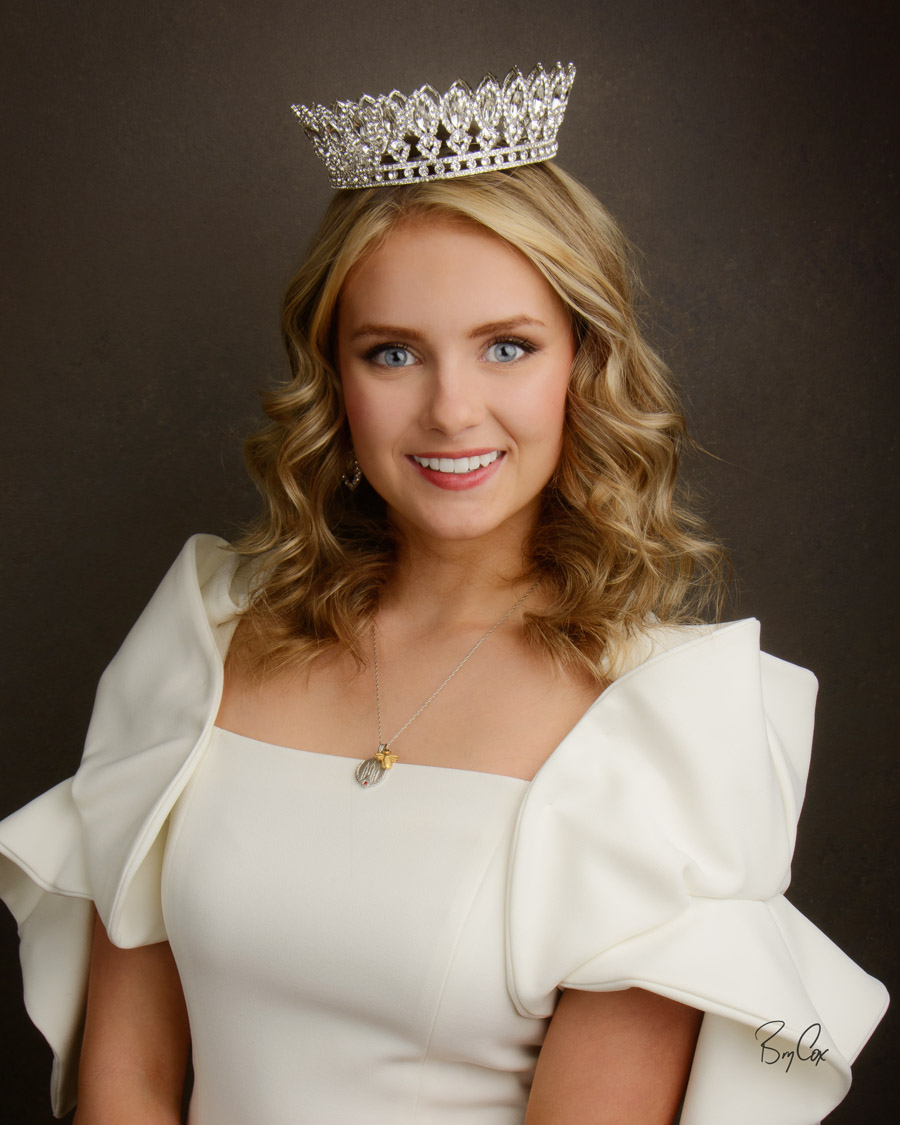 Elle, Miss Draper 2020 - BryCox.com - Celebrity Style Imaging