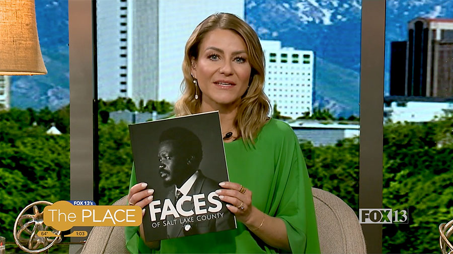 Fox 13 Showcases “Faces of Salt Lake County” Book and Gallery Show ...