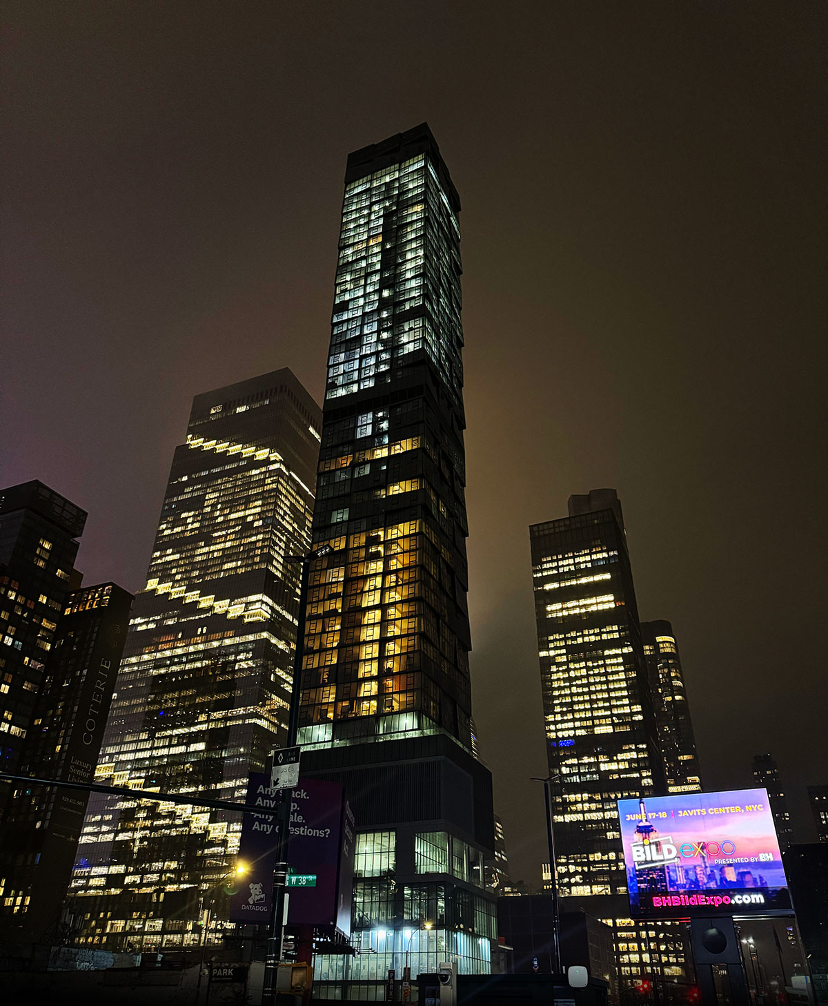 New York City, The B&H Bild Photography Expo for BLACKRAPID | BryCox ...